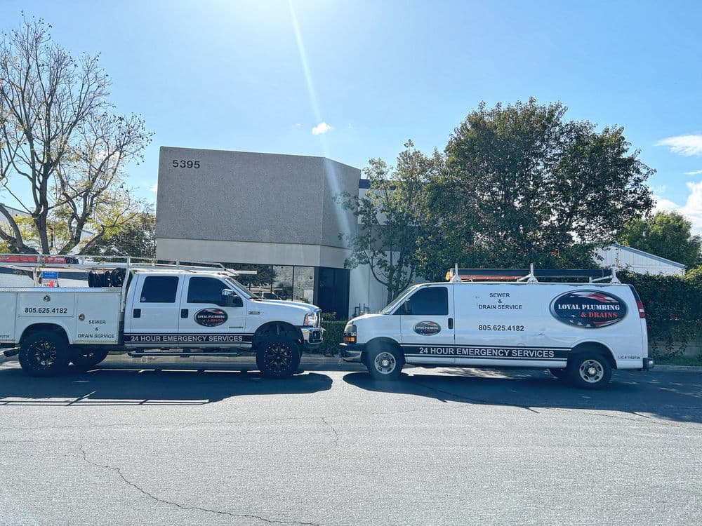 Expert Plumbing Services | Ventura & Santa Barbara | Loyal Plumbing ...